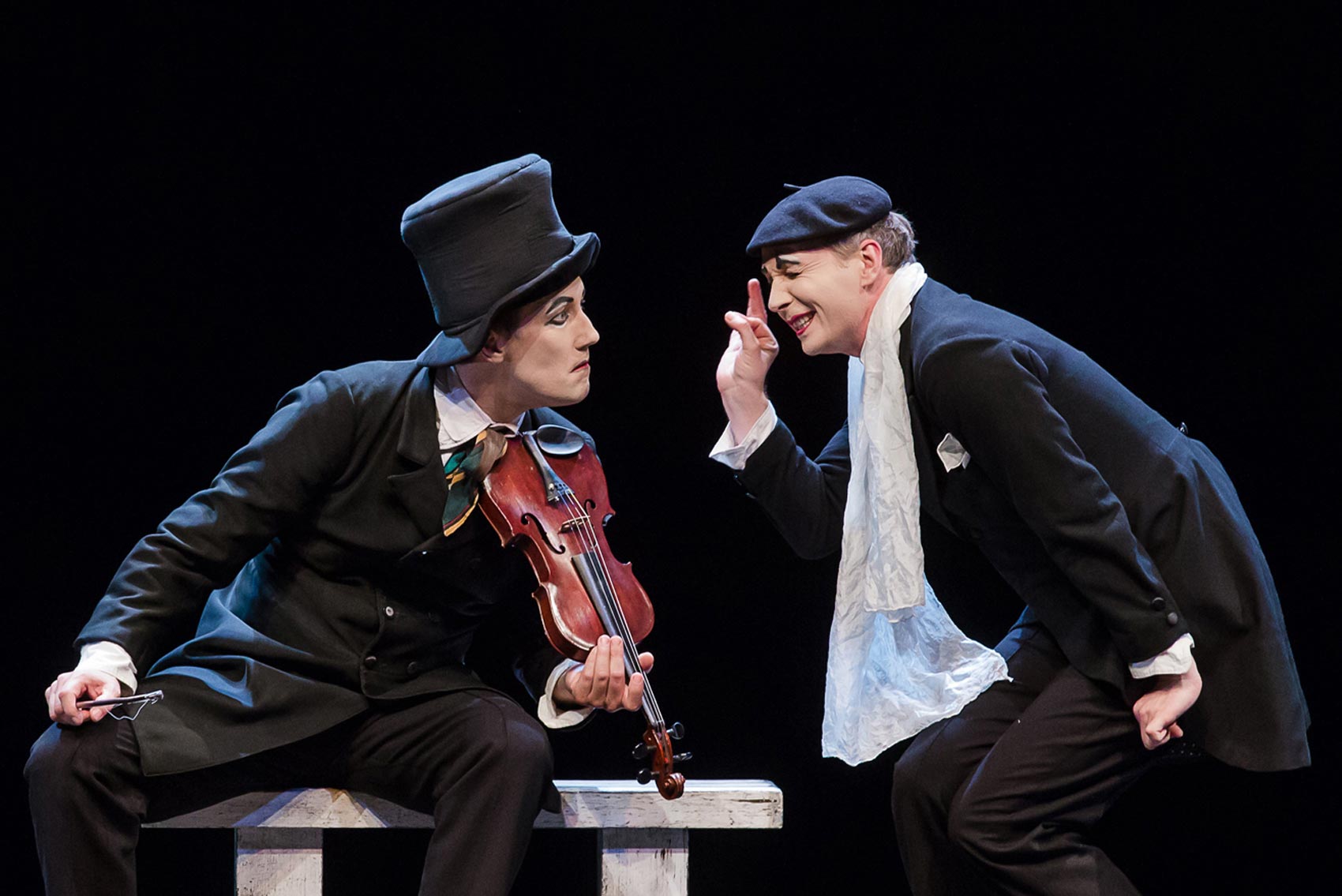 Pantomime | Artists Against Corona