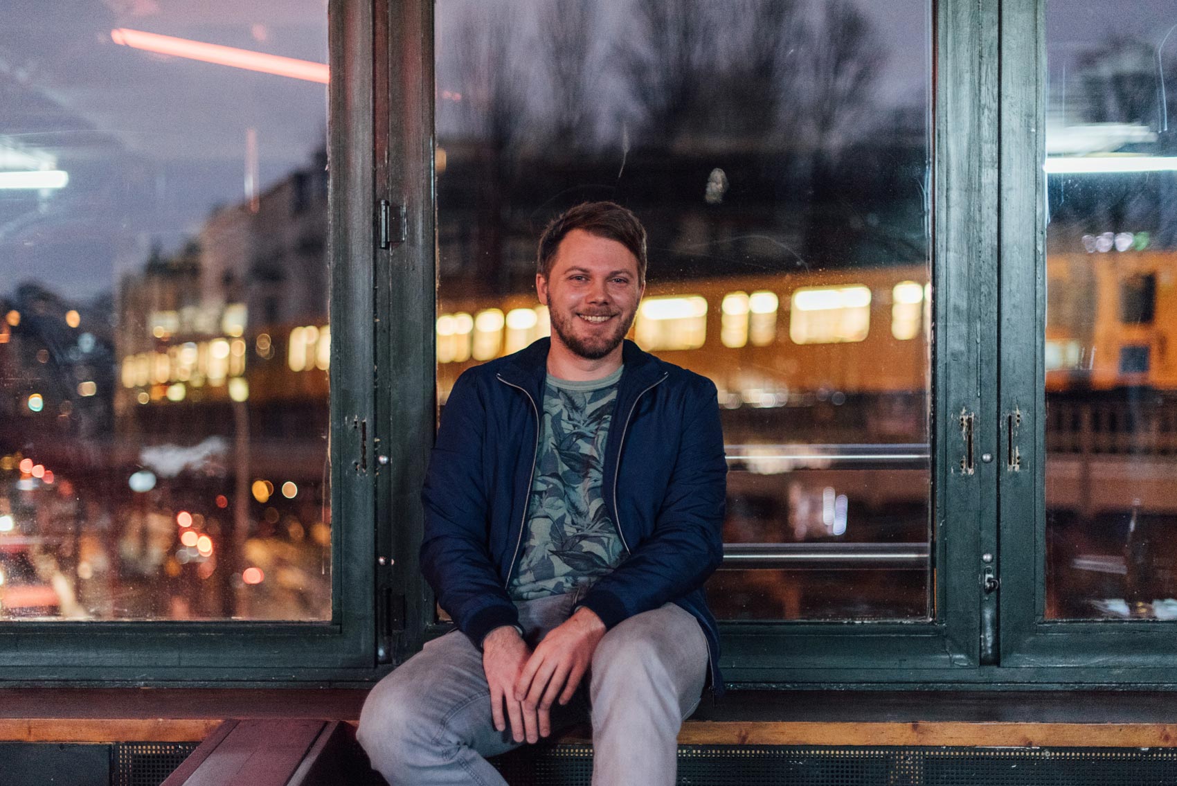 Christian Ritter | Artists Against Corona