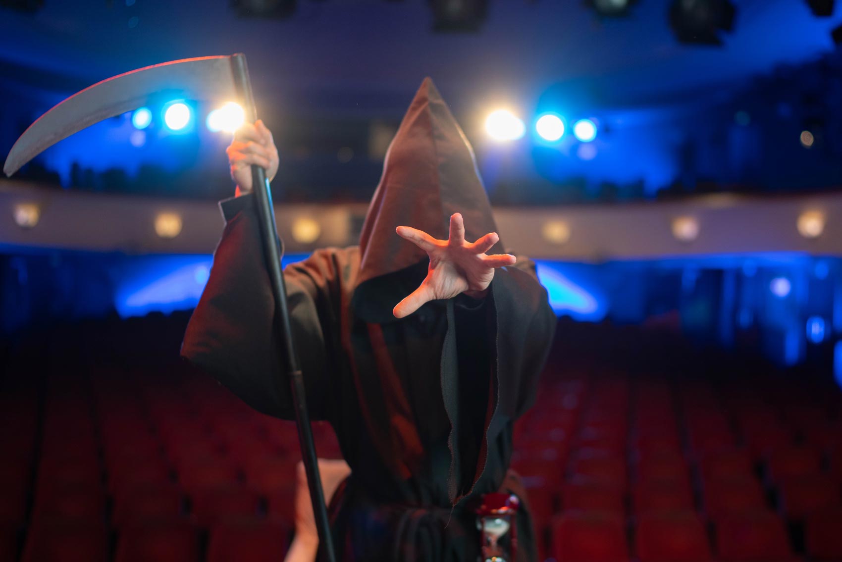 Der Tod | Artists Against Corona